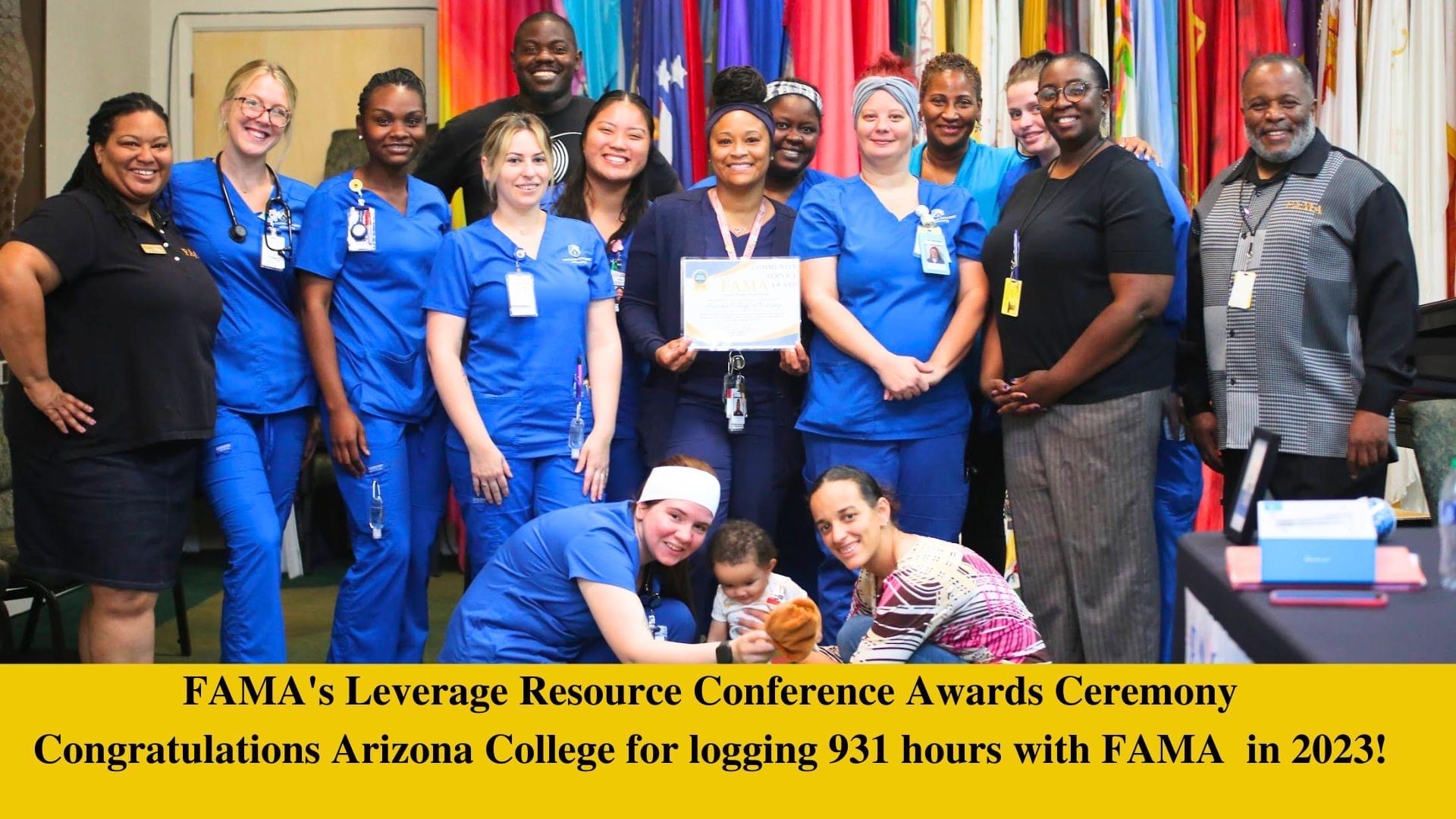 FAMA – Growing Stronger Neighborhoods